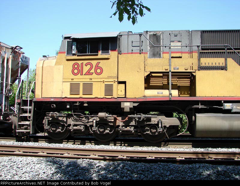 UP 8126